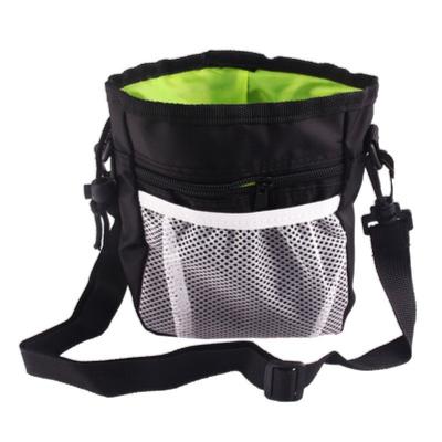 Cina Borsa 10x10x5cm di addestramento dell'animale domestico di Oxford dello zaino del cane in vendita