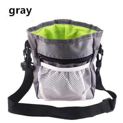 Cina Borsa 10x10x5cm di addestramento dell'animale domestico di Oxford dello zaino del cane in vendita