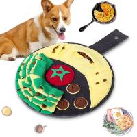 China Felt Cloth Pet Snuffle Mat Interactive For Small Medium Large Dogs for sale