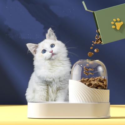 Cina riempimento automatico del grande del cane 4L dell'acqua erogatore della ciotola in vendita