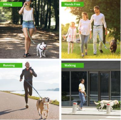 China No Pull Adjustable Dog Harness Running Walking Training Hiking for sale