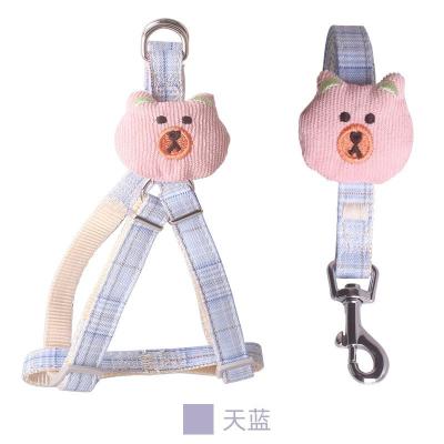 中国 猫犬のテディのためのナイロン ペット牽引ロープのクイック リリース 販売のため