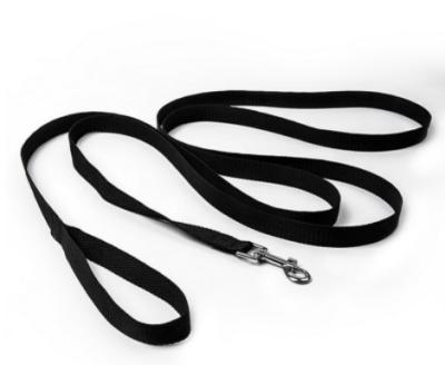 China Rode Nylon Leiband 20m van de Opleidingshond voor Kleine Middelgrote Honden het Kamperen Opleiding Te koop