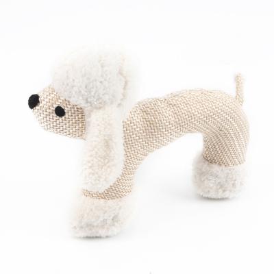 中国 犬の使用中象を保つ最もよい不朽犬のおもちゃ 販売のため
