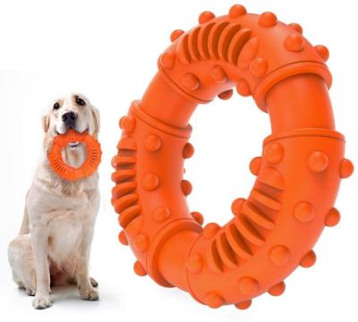 Cina Forti giocattoli di gomma indistruttibili di masticazione naturali più duri per i cani in vendita