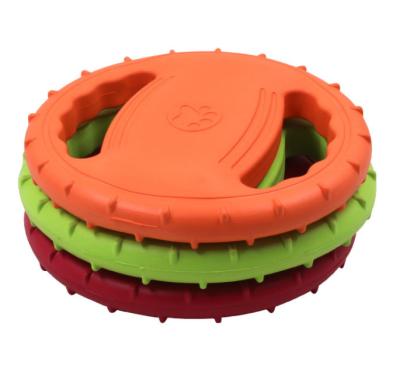 Cina Il migliore addestramento di frisbee del cucciolo gioca Chewers aggressivo in vendita
