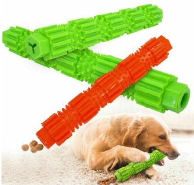 Cina Puzzle di gomma duri interattivi del cibo per cani di Diy per le grandi razze in vendita