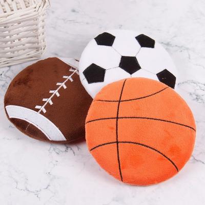 Cina Rifornimenti di lancio dei molari di Cat And Dog Plush Sound dell'animale domestico dell'animale domestico resistente dei giocattoli in vendita