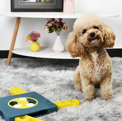 Cina Puzzle del cucciolo di cane di Diy per addestramento interattivo di quoziente d'intelligenza dei grandi cani in vendita