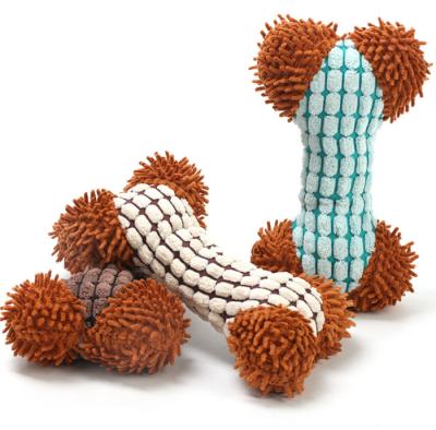 China Dog Squeaky Toys For Small Medium Puppy Teething Chewing for sale