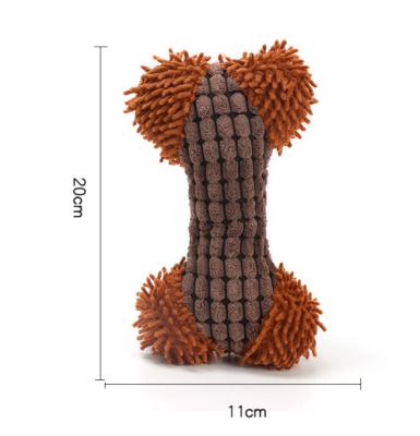 China Dog Squeaky Toys For Small Medium Puppy Teething Chewing for sale