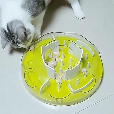 China DIY Cat Predation Play Maze Toy Training Missing Cat Supplies for sale
