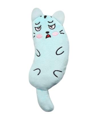 China Puzzle Toys Amazon Refillable Catnip Toy Cat with catnip Set for sale