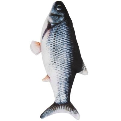 中国 猫のおもちゃのシミュレーションの魚猫のおもちゃ電気猫のおもちゃの魚の自己こんにちはUSB充満猫プロダクト 販売のため