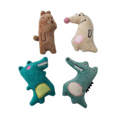 China Interactive Cat Feeding Puzzle Catnip Toys Funny For Kitten Teething Chew Playing for sale