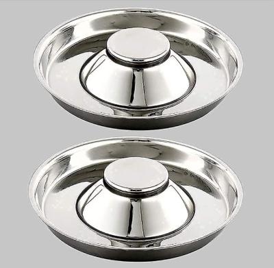 China International Stainless Steel Puppy Bowls for sale