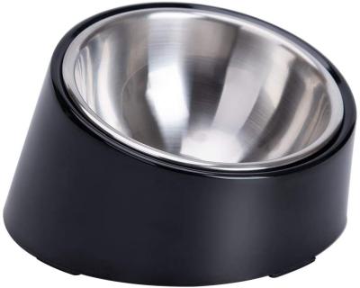 China Design Mess Free 15° Slanted Bowl for Dogs and Cats for sale