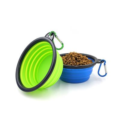 Cina Spalla di trasporto della borsa una del cane dell'automobile portatile della borsa di stoccaggio del cibo per cani di viaggio del panno di Oxford in vendita