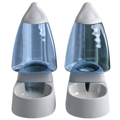 Cina Erogatore automatico dell'acqua di Cat Food Feeder Inclined Pet in vendita