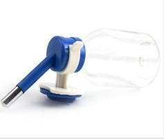 Cina Alimentatore automatico bevente del manufatto del cane di Cat Water Dispenser Non Wet dell'animale domestico mobile della bocca in vendita