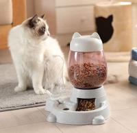 China Non Toxic Ceramic Automatic Water Dispenser For Dog for sale