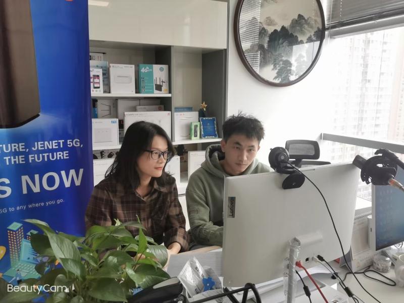 Verifizierter China-Lieferant - Hunan Jenet Communications Equipment Co., Ltd.