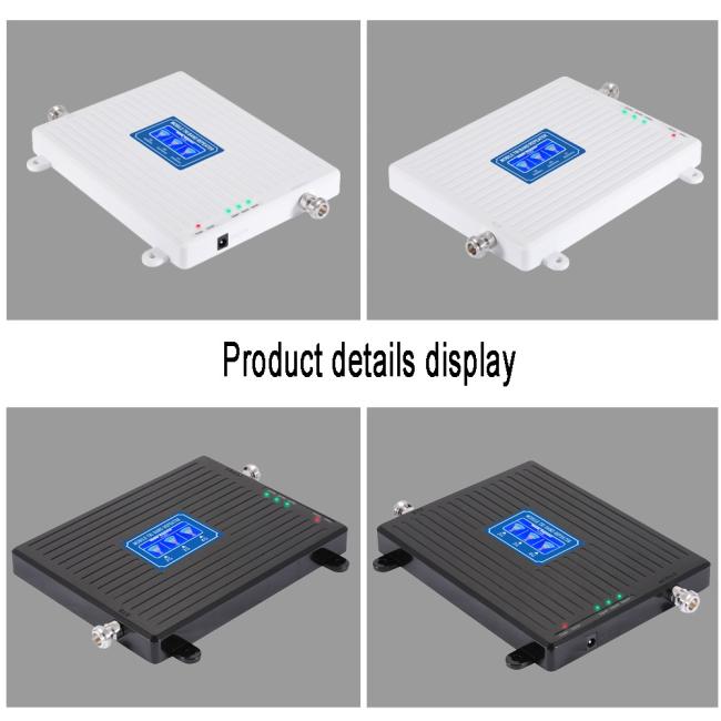 2 3 4G 900 1800 2100MHz Tri Band Factory Most Affordable Mobile Phone Signal Network Repeater / Booster / Signal Amplifier