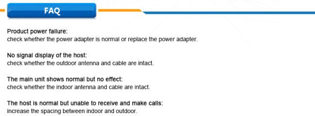 2 3 4G 900 1800 2100MHz Tri Band Factory Most Affordable Mobile Phone Signal Network Repeater / Booster / Signal Amplifier