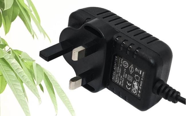Huawei Original UK Plug Adaptor CE Certificate Universal Input AC
