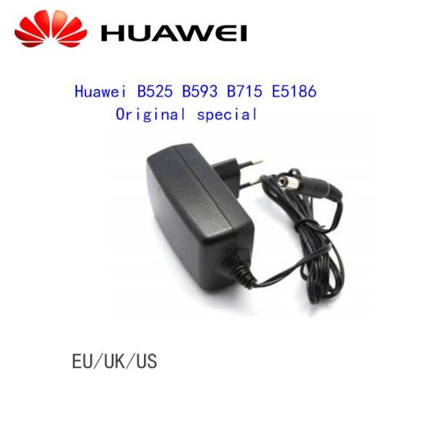 Huawei Original UK Plug Adaptor CE Certificate Universal Input AC