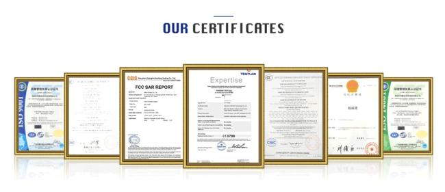 Huawei Router A2 Mobile Game Acceleration Wider Coverage NFC Access Gigabit Quad Core Tri-Band 4G WiFi Wireless CPE Routers