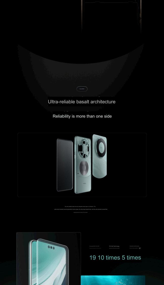 Huawei Mate 60 PRO 12GB+512GB Harmonyos 4.0 50MP