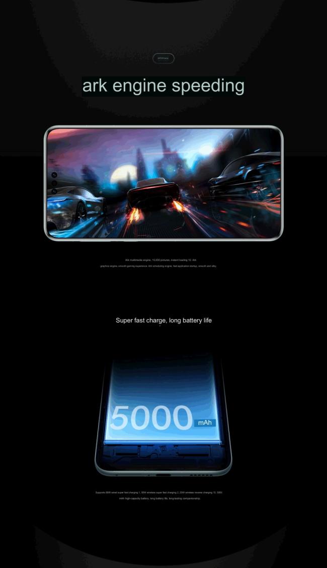 Huawei Mate 60 PRO 12GB+512GB Harmonyos 4.0 50MP