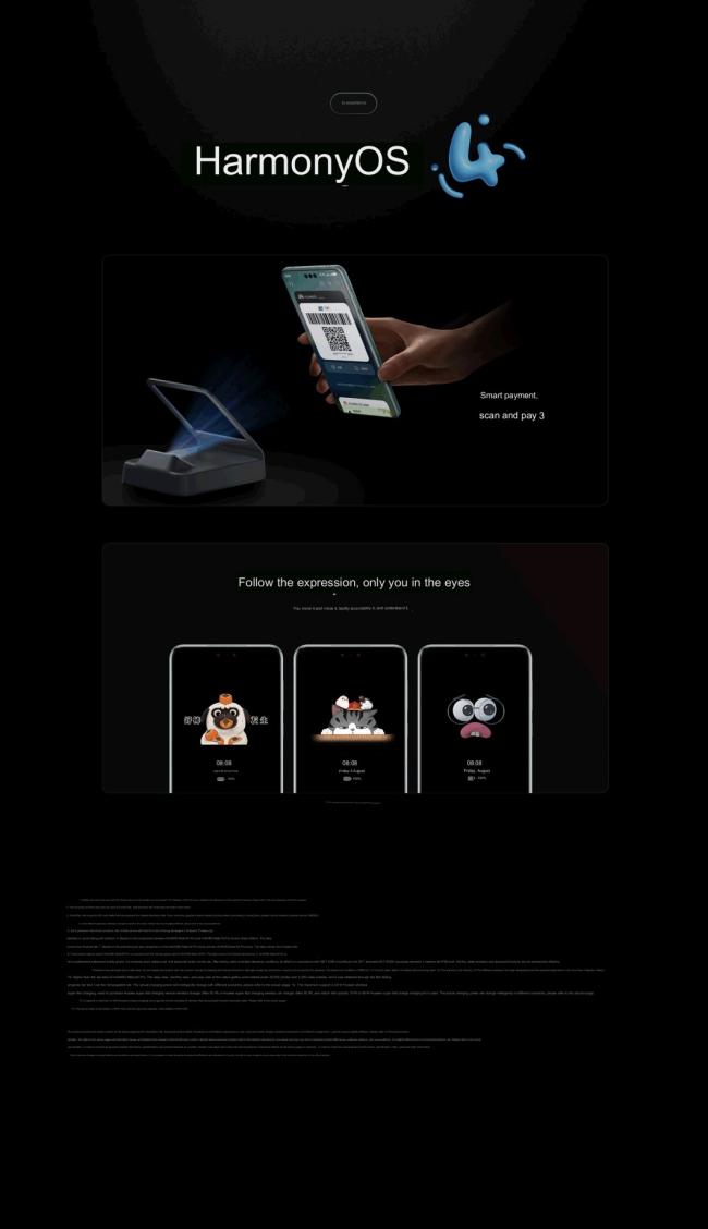 Huawei Mate 60 PRO 12GB+512GB Harmonyos 4.0 50MP