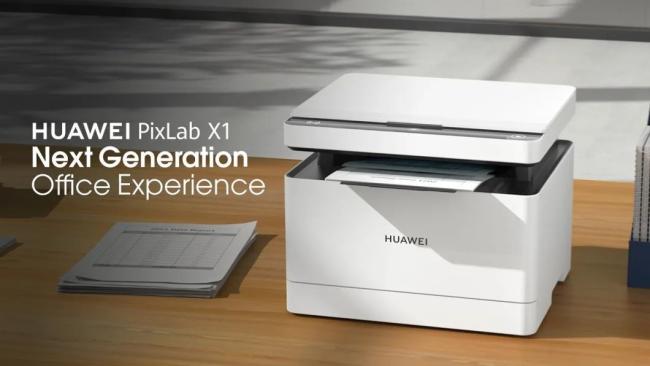 Huawei Pixlab X1 Laser Printer Machine Digital Printers