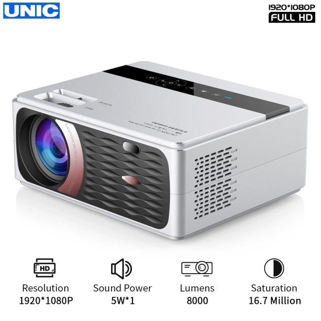Factory Cp600 Projector Home Movies Video LCD LED Portable Film