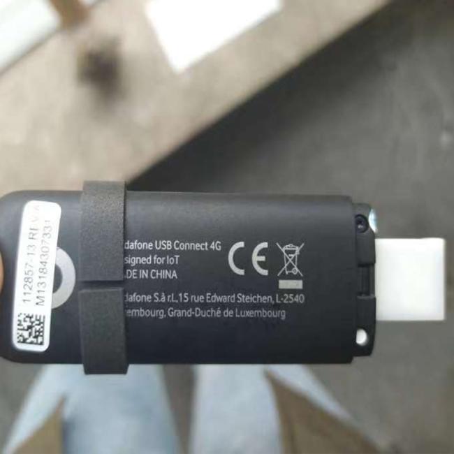 Unlocked New Huawei Ms2372h-517 4G 150Mbps LTE Cat4 Industrial Iot Dongle 4G Bands 1/2/4/5/7/12/28 Supported OS Linux