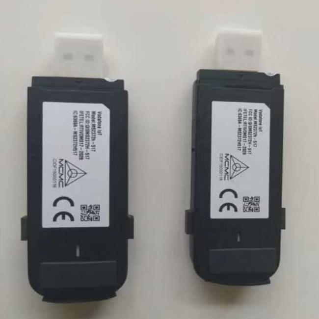 Unlocked New Huawei Ms2372h-517 4G 150Mbps LTE Cat4 Industrial Iot Dongle 4G Bands 1/2/4/5/7/12/28 Supported OS Linux