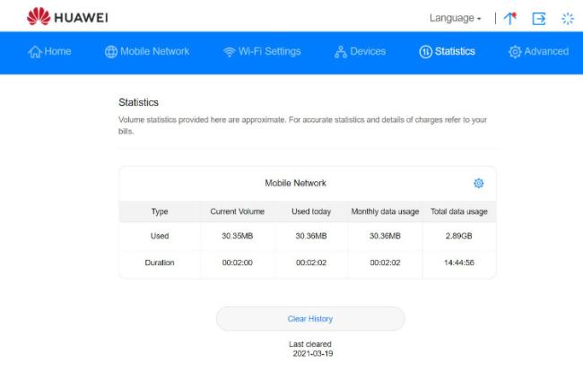 Unlocked Huawei 4G USB Modem E8372h-820 E8372 Wingle LTE Universal 4G USB Modem WiFi Hotspot Support 16 WiFi Users