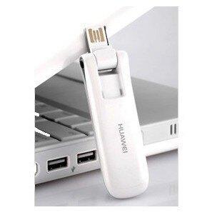 Unlocked Huawei Hotspot Mini Router USB Dongle E180 Micro 3G WiFi Modem SD Card Slot