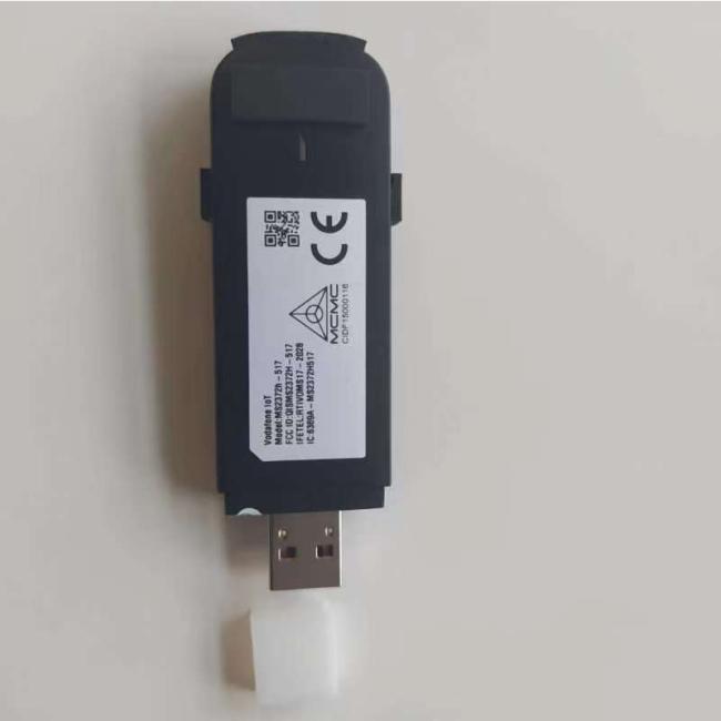 Unlocked Huawei Ms2372 Ms2372h-517 4G 150Mbps LTE Cat4 Industrial Iot Dongle 4G Bands 1/2/4/5/7/12/28 Supported OS: Linux
