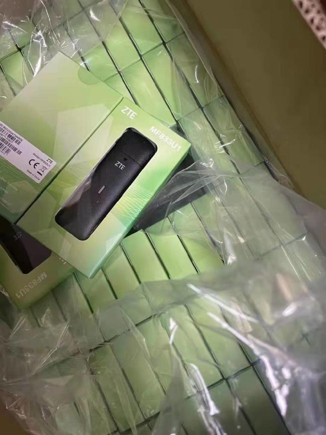 Mf833u1, Cat4/4G USB Dongle, Unlocked Low Cost Travel