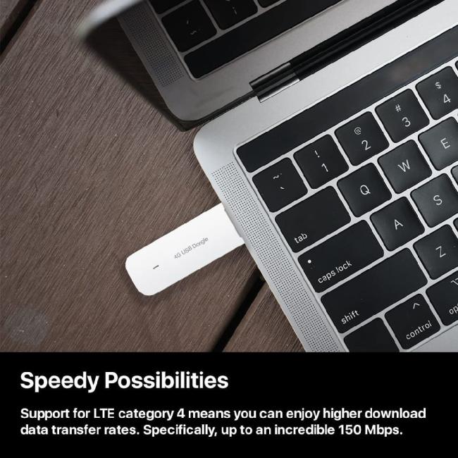 Huawei E3372-325 Low Cost USB Mobile Broadband Dongle