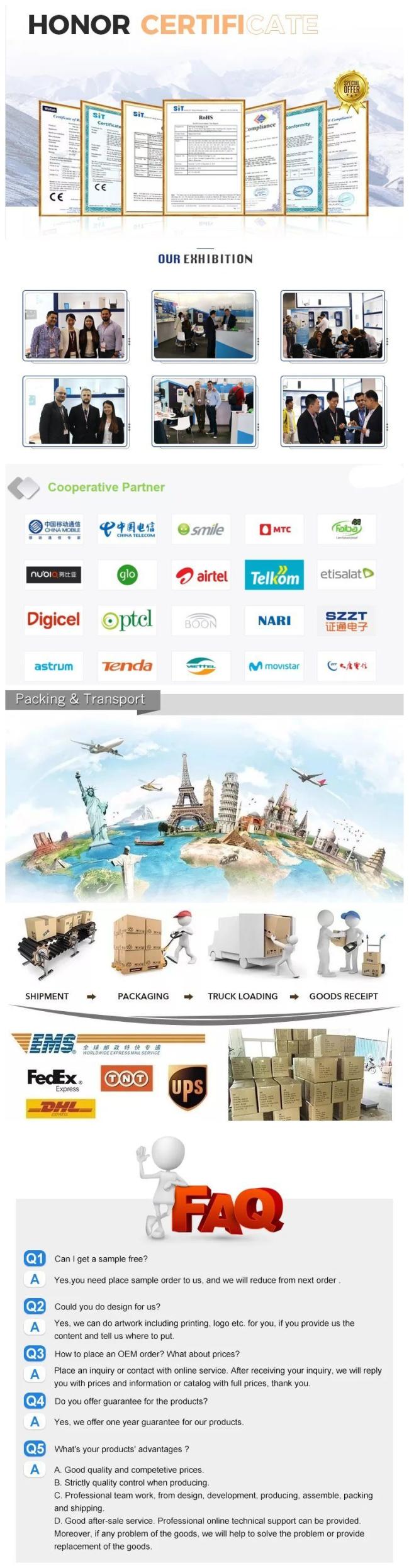 Brovi E3372-325 White 4G USB Modem Dongle (Huawei)