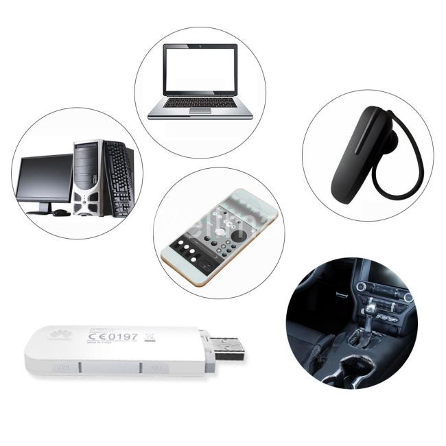 Unlocked Huawei E3372h-510 LTE/4G 150 Mbps USB Dongle