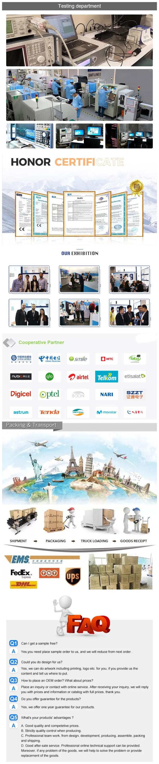 Unlocked Huawei E8372h-155 4G 150Mbps USB WiFi Modem Support LTE FDD 1/3/5/7/8/20 Tdd Band 38/40/41 Mobile USB Dongle