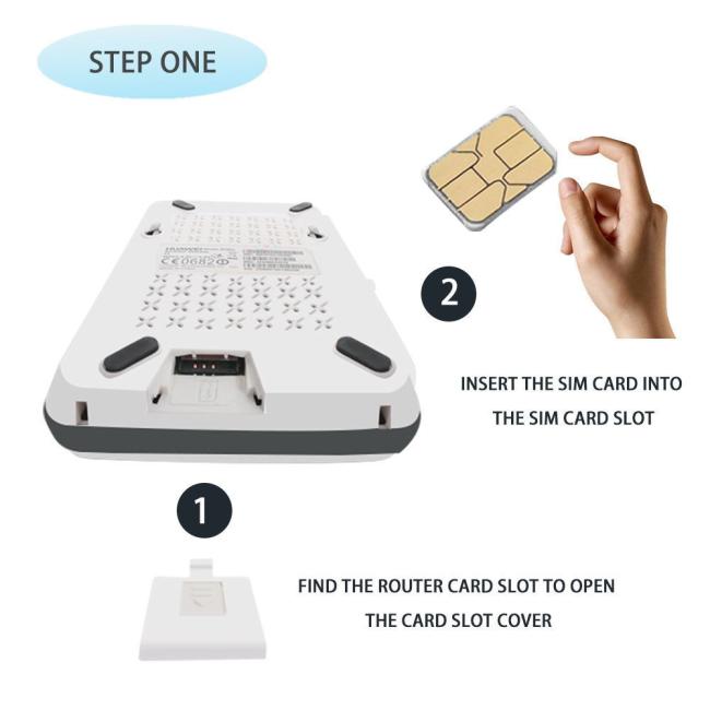 Huawei B260A 2g 3G UMTS WiFi Router External Antenna