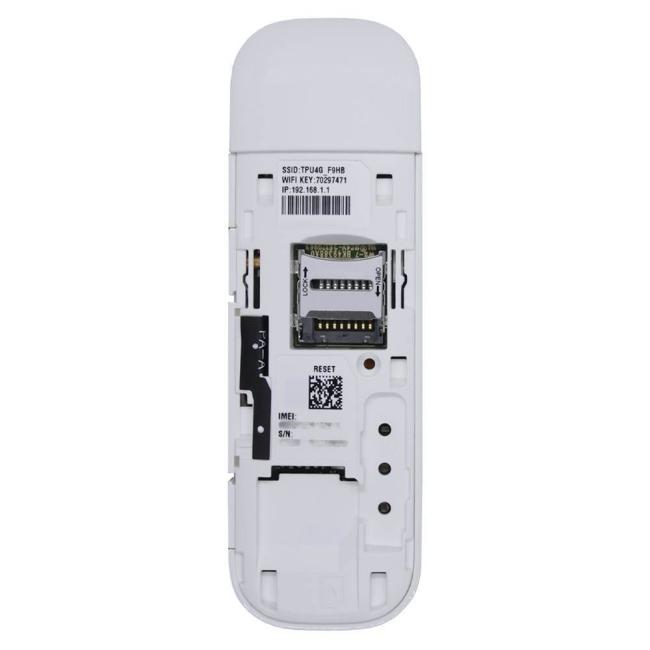 Original Unlocked E8372h-153 Huawei 4G LTE 150Mbps USB Modem