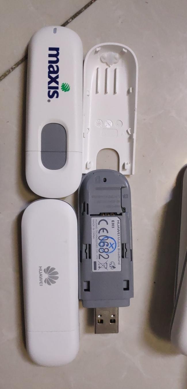 Unlocked Original Huawei E303 Hilink USB Surf Stick Low Price 3G Modem