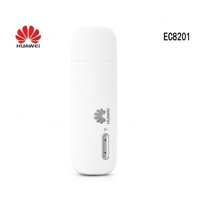Huawei Original Unlocked Ec8201 Modem 4G LTE WiFi Dongle Portable Wireless WiFi USB Modem Mobile Router
